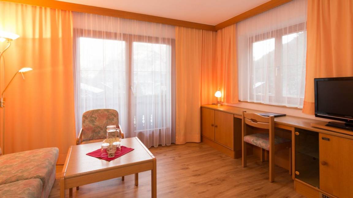 Hotel ∙ 1 Schlafzimmer ∙ 2 Gäste - Hallstatt
