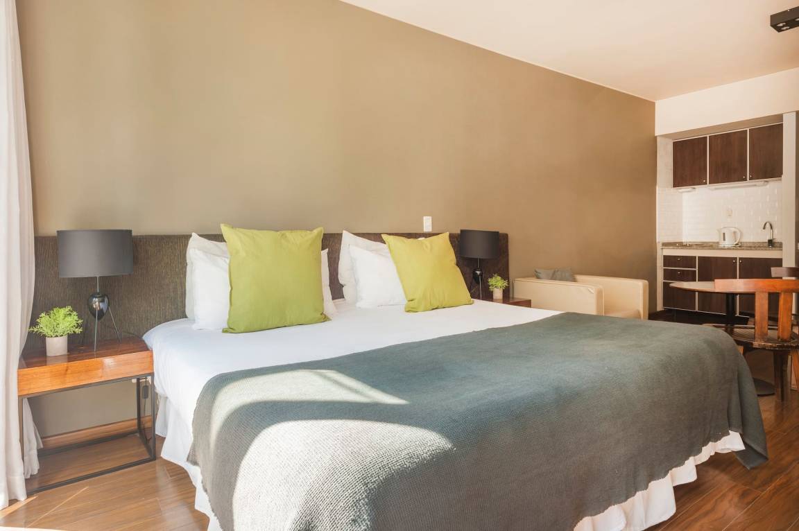 35 M² Studio Flat ∙ 2 Guests - Buenos Aires Aeroparque Jorge Newbery (AEP)