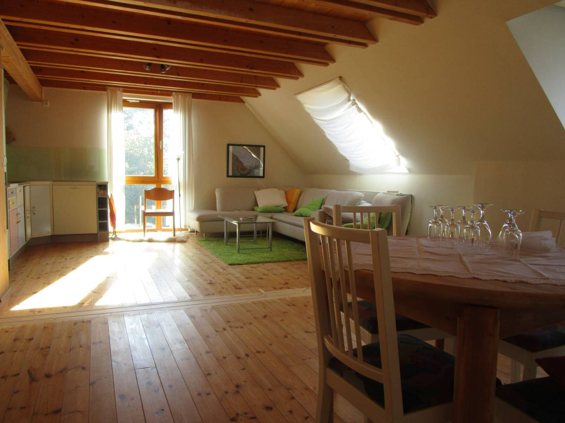 70 M² Apartment ∙ 1 Bedroom ∙ 2 Guests - Warendorf