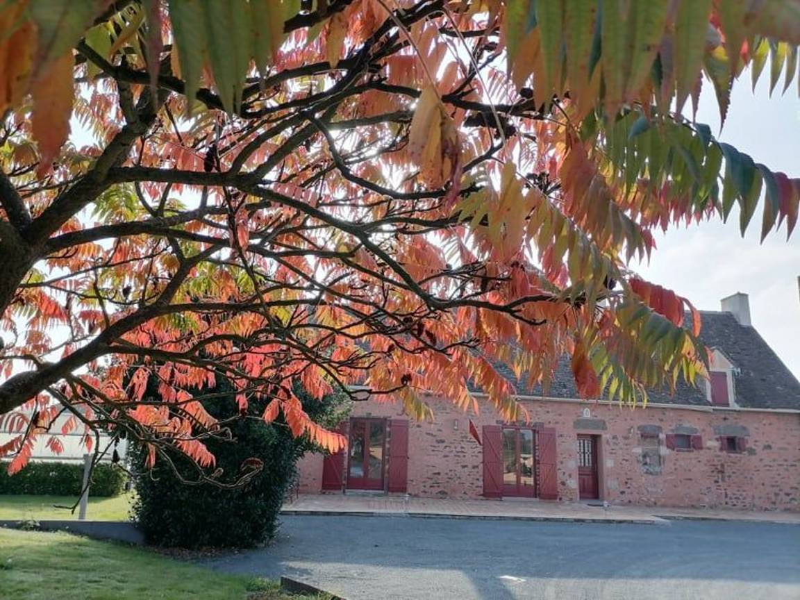 140 M² Cottage ∙ 3 Chambres ∙ 6 Personnes - Fresnay-sur-Sarthe