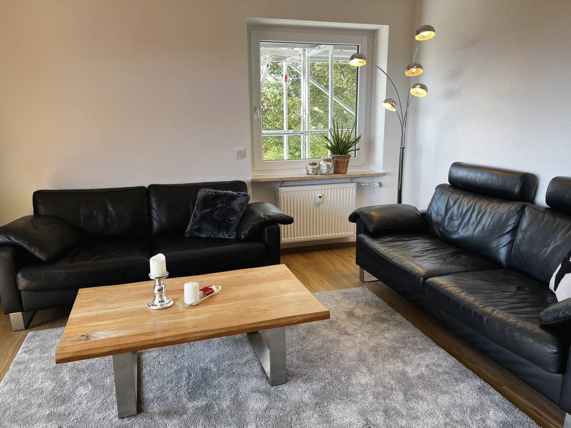 65 M² Appartement ∙ 2 Slaapkamers ∙ 4 Gasten - Lenzkirch