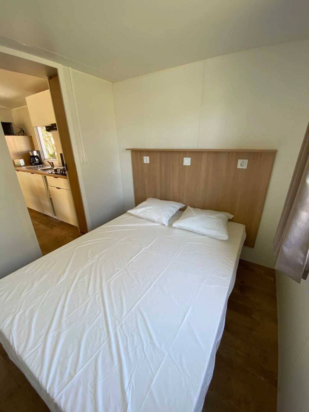 35 M² Camping ∙ 3 Chambres ∙ 6 Personnes - Lattes
