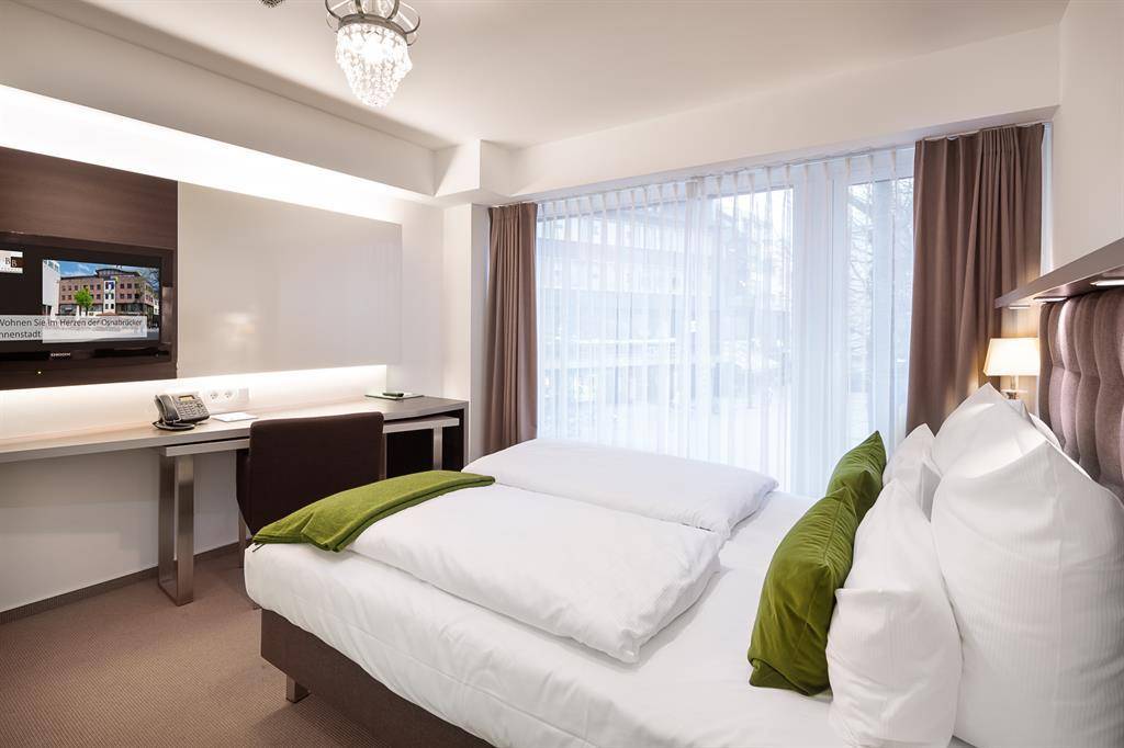 26 M² Apartment ∙ 1 Bedroom ∙ 2 Guests - Osnabrück