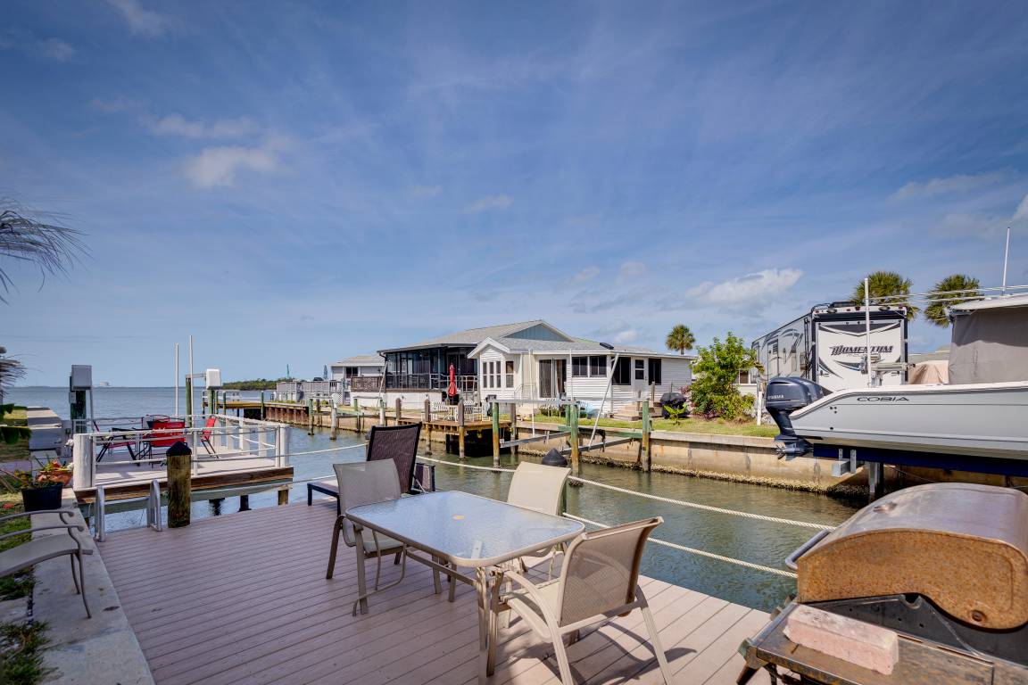 170 M² House ∙ 3 Bedrooms ∙ 10 Guests - Normandy Beach, Jensen Beach