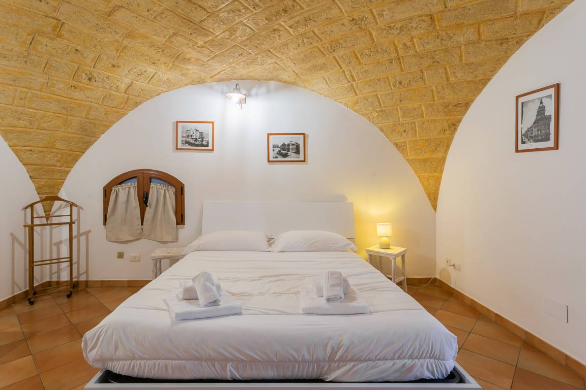 35 M² Apartment ∙ 1 Bedroom ∙ 3 Guests - Bari