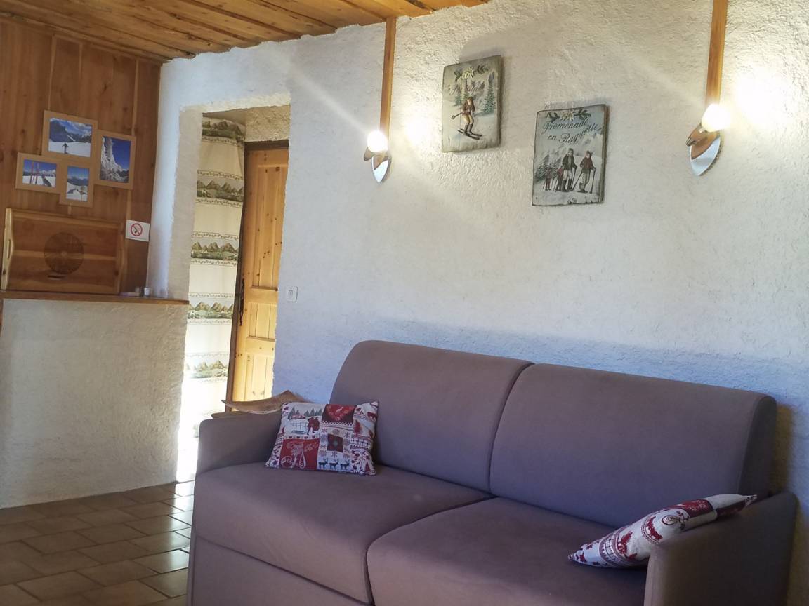 45 M² Appartement ∙ 1 Chambre ∙ 4 Personnes - Serre Chevalier