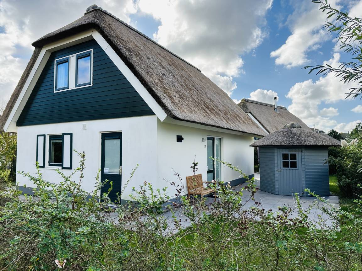 Bungalow ∙ 3 Schlafzimmer ∙ 6 Gäste - Texel