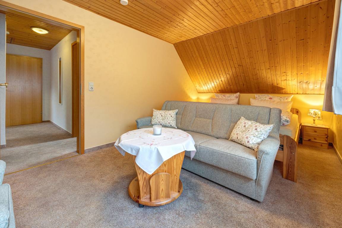 50 M² Ferienwohnung ∙ 2 Schlafzimmer ∙ 4 Gäste - Meldorf