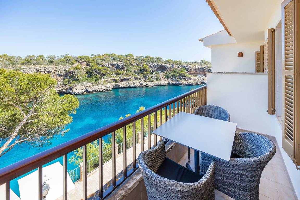 55 M² Ferienwohnung ∙ 1 Schlafzimmer ∙ 3 Gäste - Cala Llombards