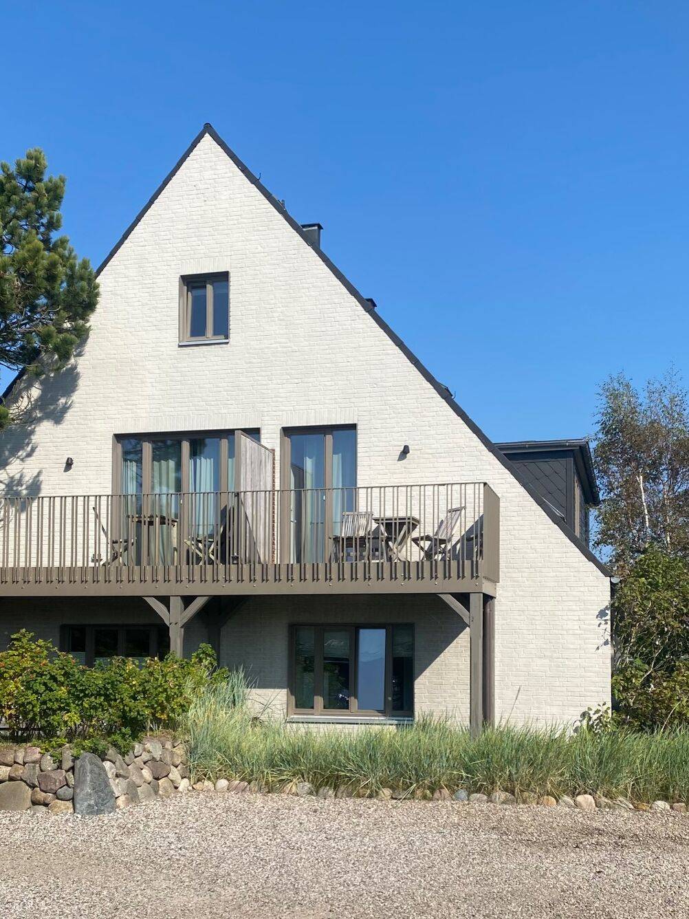 60 M² Apartment ∙ 2 Bedrooms ∙ 4 Guests - Rømø