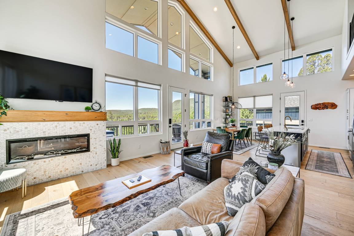 148 M² House ∙ 3 Bedrooms ∙ 6 Guests - Pine, AZ