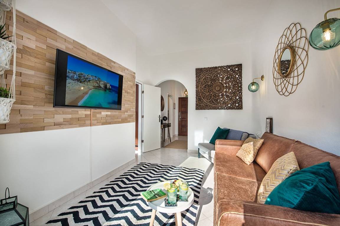 40 M² Apartment ∙ 1 Bedroom ∙ 3 Guests - Carvoeiro