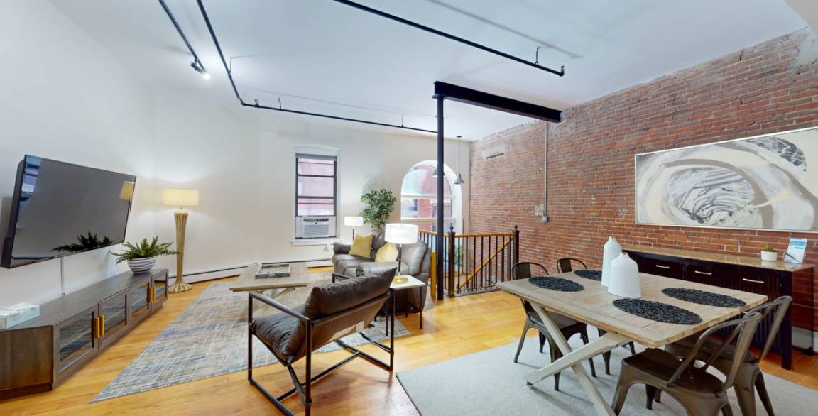 93 M² Appartement ∙ 2 Chambres ∙ 5 Personnes - Boston, MA