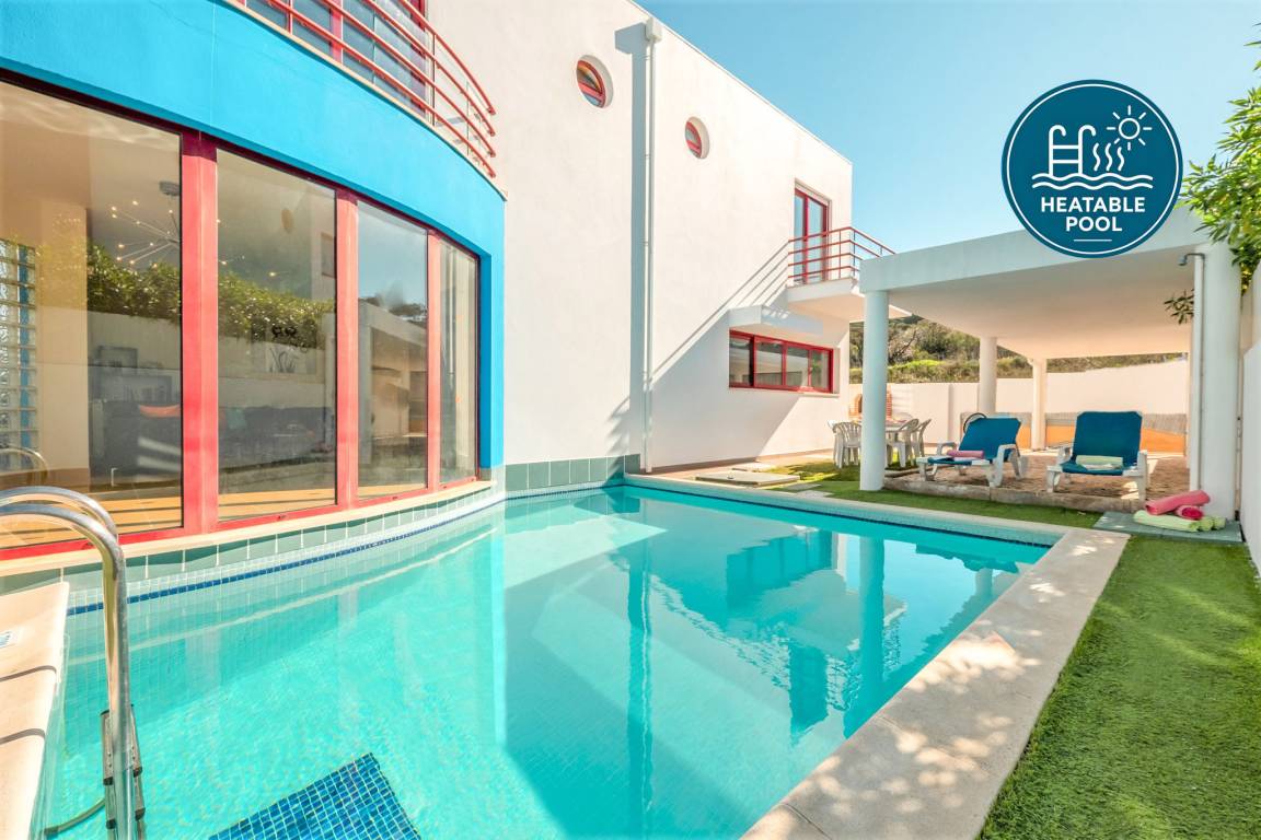 180 M² Villa ∙ 3 Bedrooms ∙ 10 Guests - Albufeira