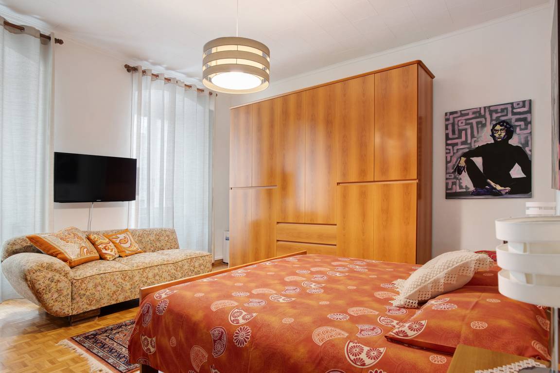80 M² Apartamento ∙ 2 Habitaciones ∙ 6 Huéspedes - Rovereto