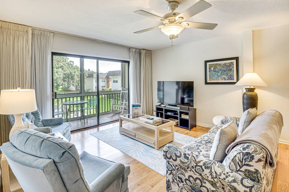 78 M² Apartment ∙ 2 Bedrooms ∙ 5 Guests - Smyrna Beach, New Smyrna Beach