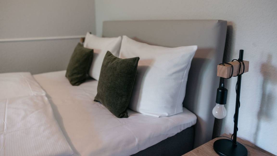 18 M² Hotel ∙ 2 Gasten - Kappeln