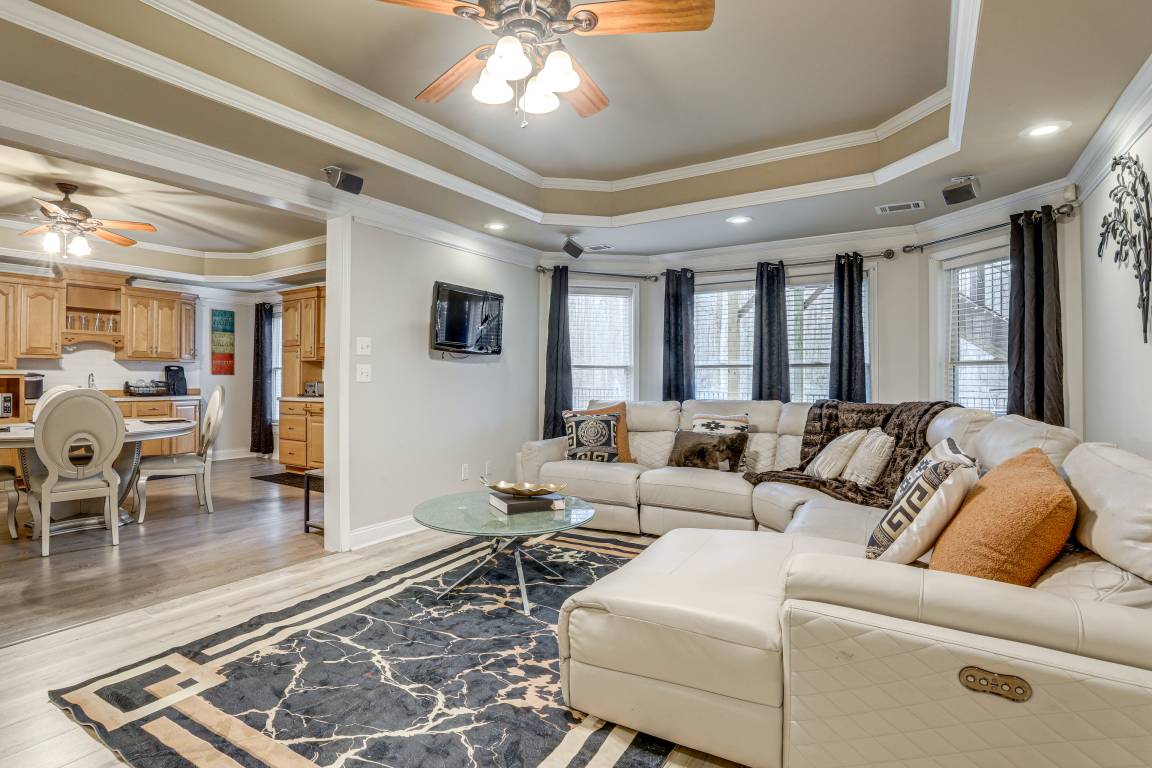 120 M² Appartement ∙ 2 Chambres ∙ 6 Personnes - Snellville, GA