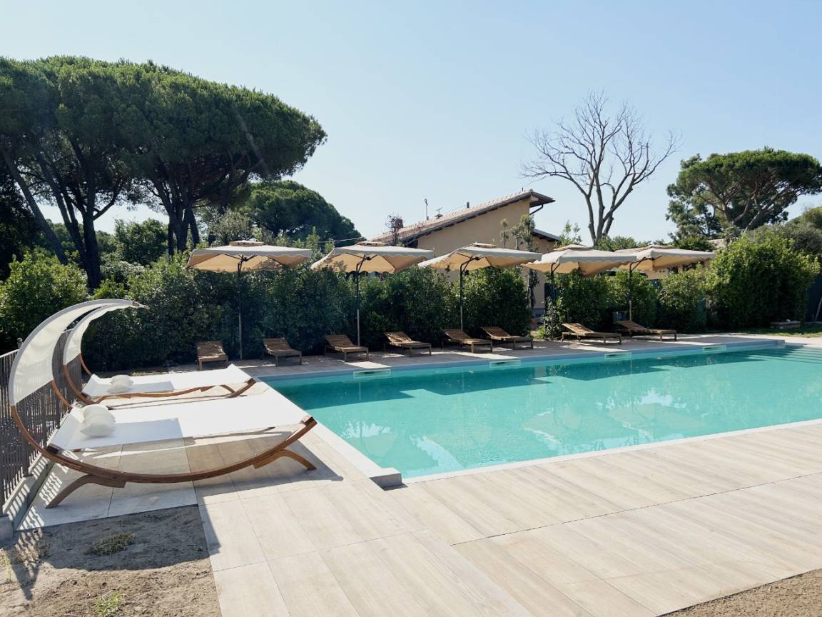 85 M² House ∙ 2 Bedrooms ∙ 4 Guests - Marina di Grosseto