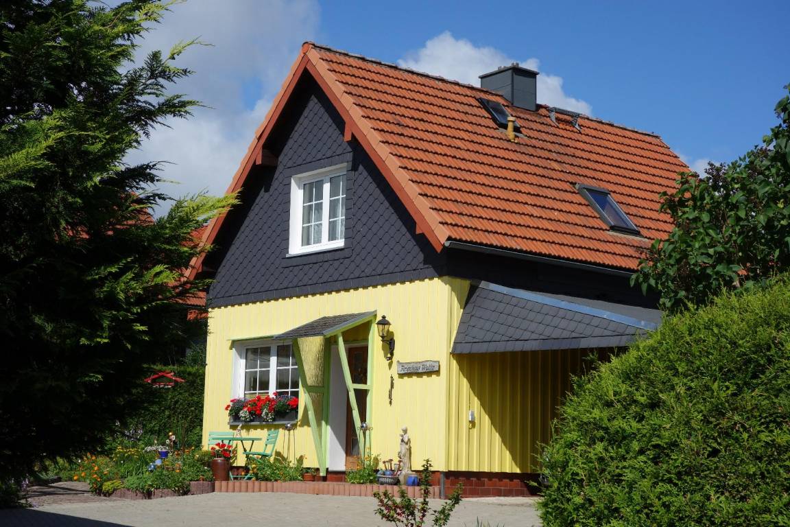 40 M² Ferienwohnung ∙ 2 Gäste - Tanne