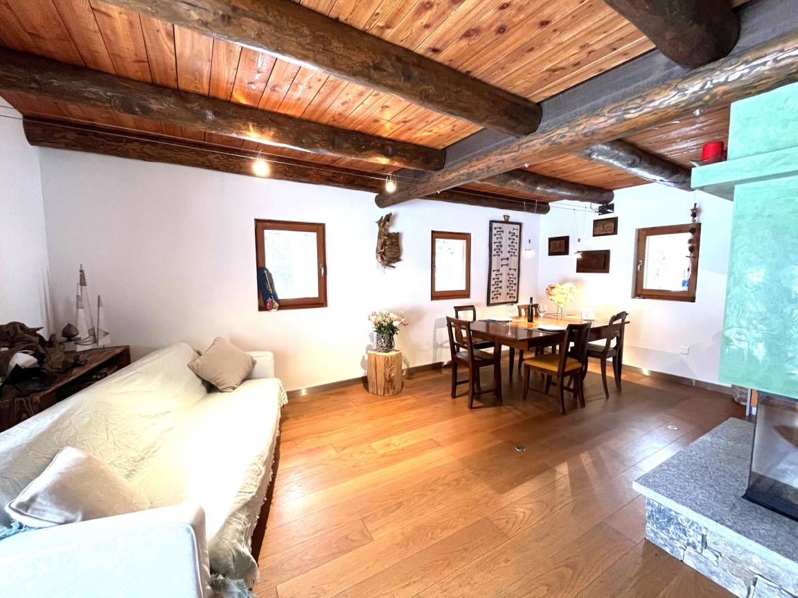 Ferienhaus ∙ 2 Schlafzimmer ∙ 5 Gäste - Andermatt