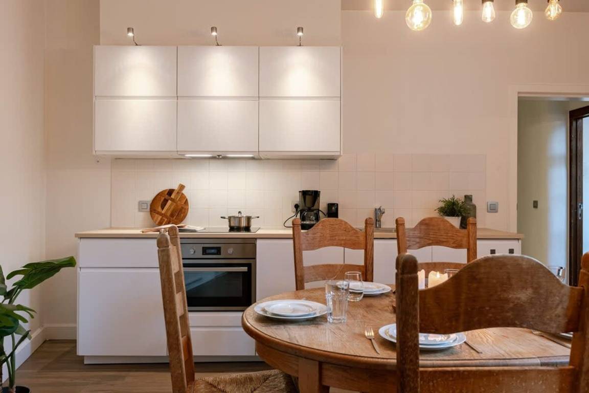 Apartment ∙ 3 Bedrooms ∙ 6 Guests - Ghent (Belgium)