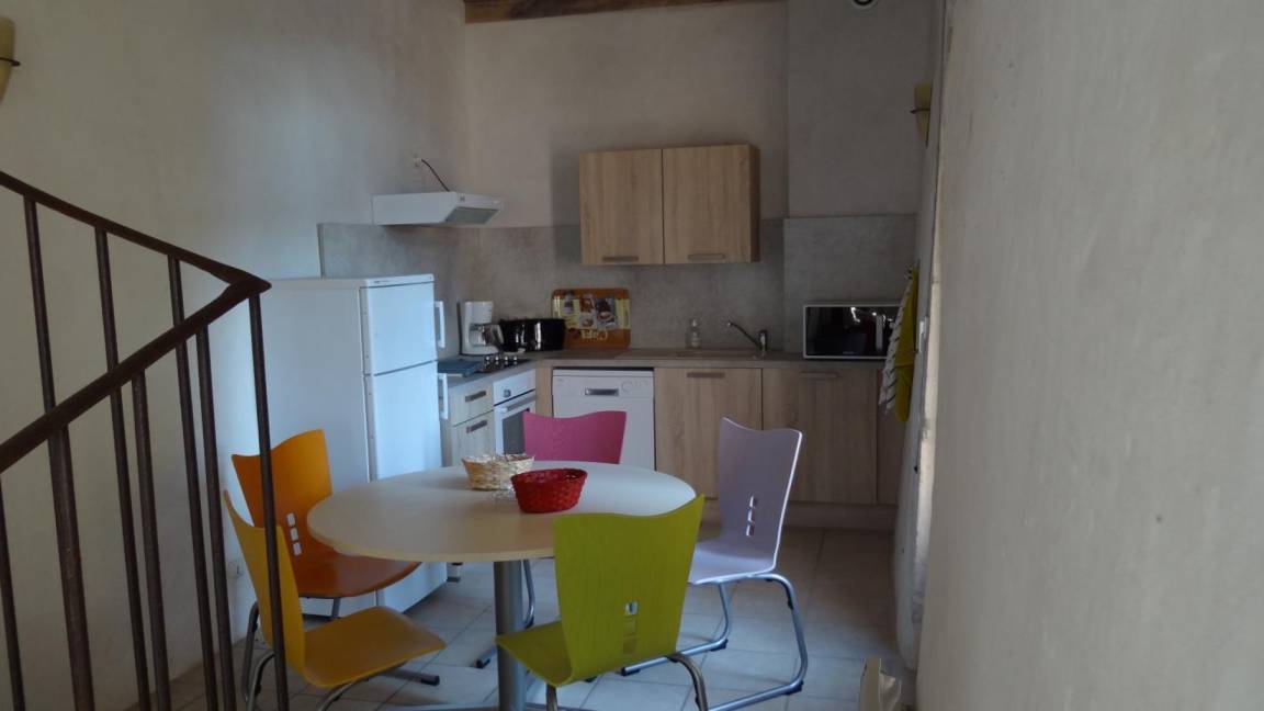 65 M² Gîte ∙ 1 Chambre ∙ 3 Personnes - Bédarieux