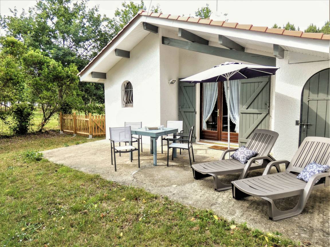 45 M² Maison De Vacances ∙ 1 Chambre ∙ 4 Personnes - Mimizan
