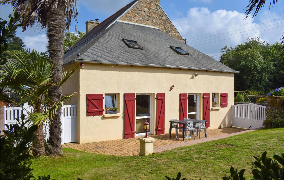 78 M² Huis ∙ 3 Slaapkamers ∙ 5 Gasten - Lézardrieux