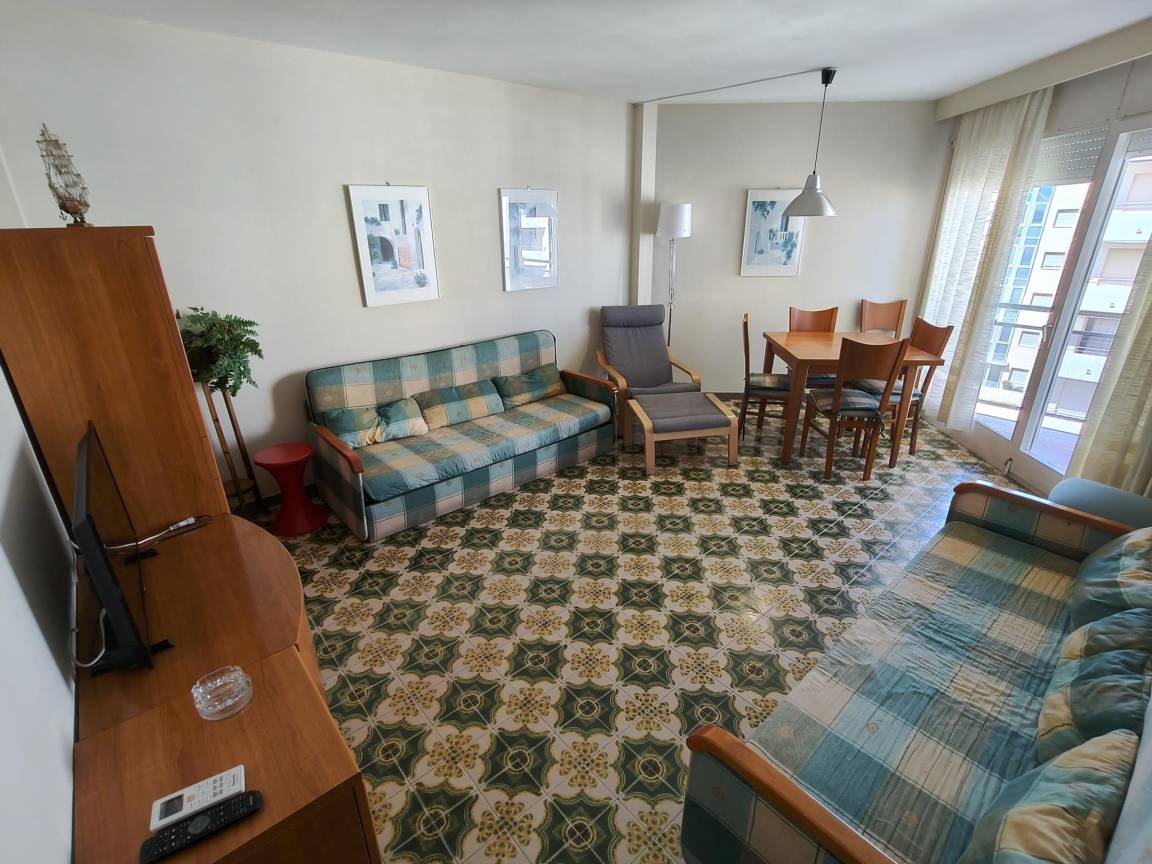 60 M² Apartamento ∙ 2 Habitaciones ∙ 4 Huéspedes - Altafulla