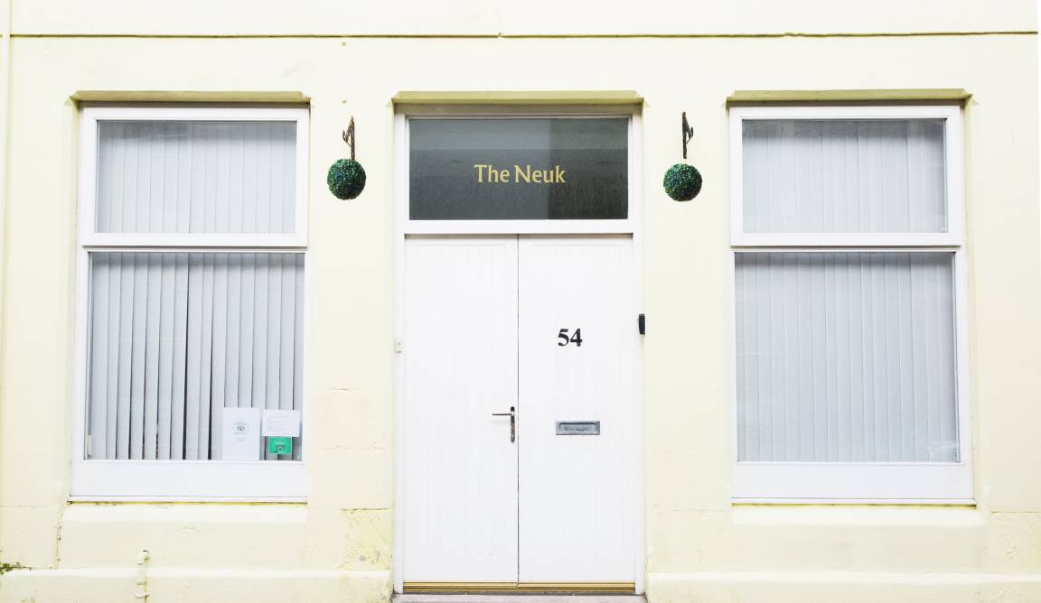 45 M² House ∙ 2 Bedrooms ∙ 6 Guests - Anstruther
