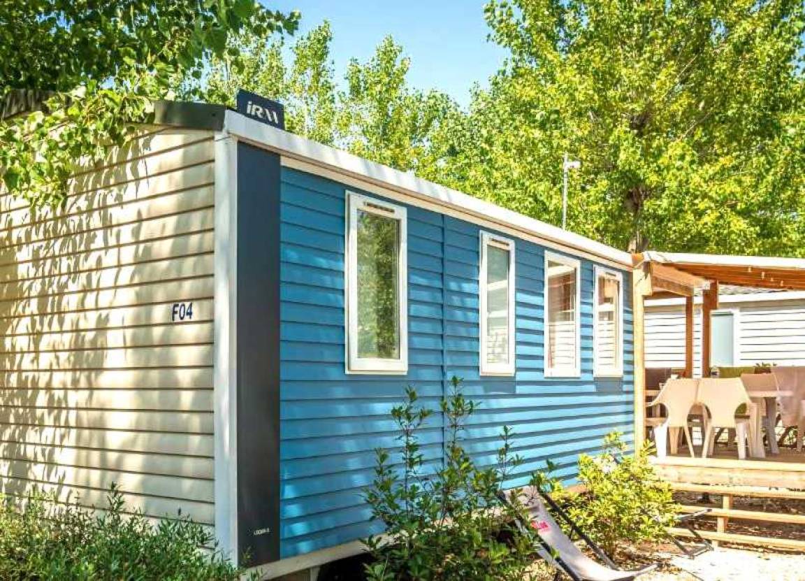 30 M² Campeggio ∙ 3 Camere Da Letto ∙ 6 Ospiti - La Faute-sur-Mer