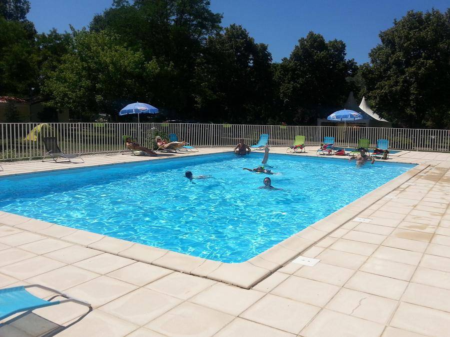 28 M² Bungalow ∙ 2 Chambres ∙ 4 Personnes - Gourdon