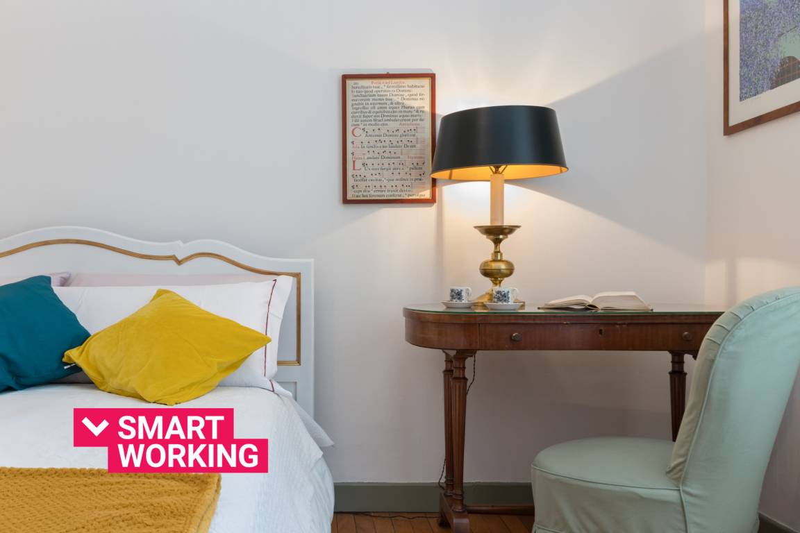 130 M² Apartment ∙ 1 Bedroom ∙ 5 Guests - Torino
