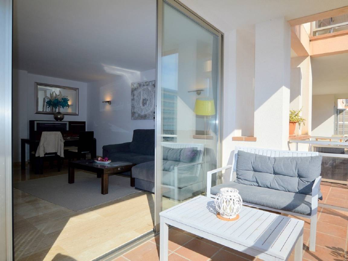 100 M² Apartamento ∙ 3 Habitaciones ∙ 6 Huéspedes - Playa de Palma