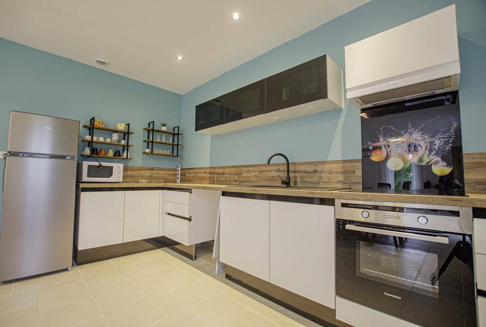 75 M² Gîte ∙ 2 Chambres ∙ 4 Personnes - Aube