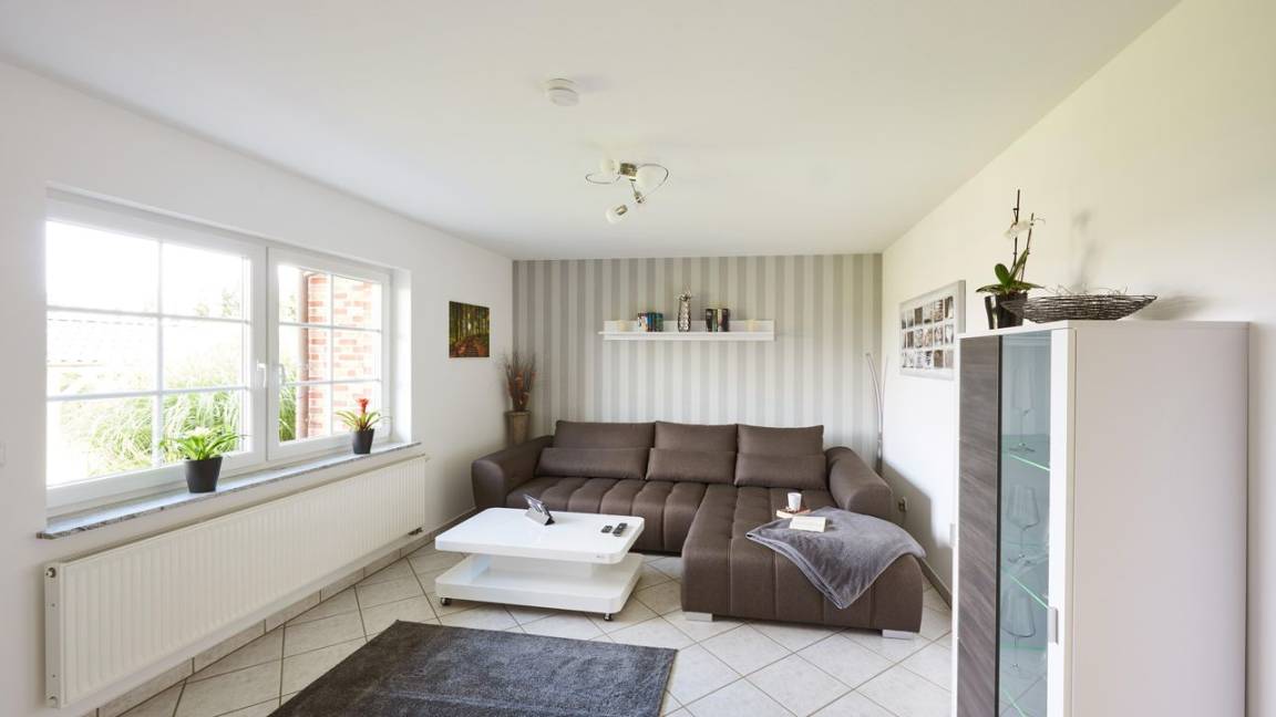 85 M² Ferienwohnung ∙ 1 Schlafzimmer ∙ 3 Gäste - Hachenburg