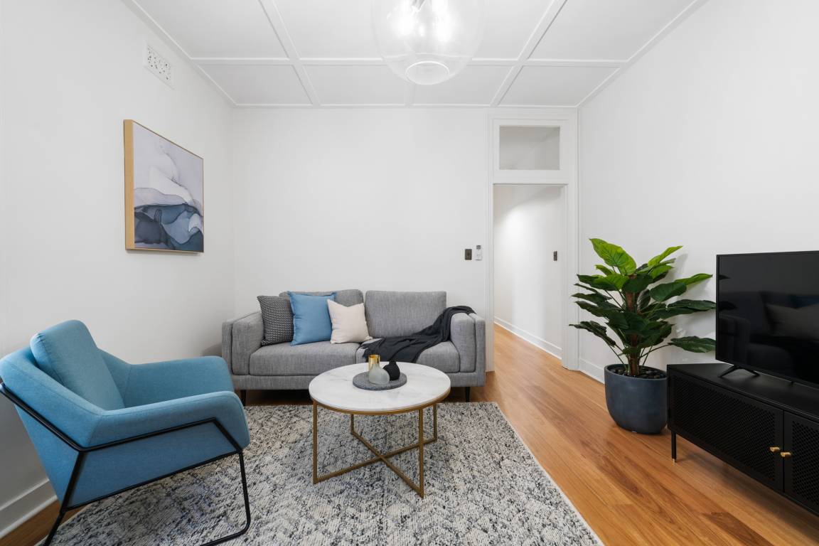 86 M² House ∙ 2 Bedrooms ∙ 4 Guests - Sydney Observatory, Millers Point
