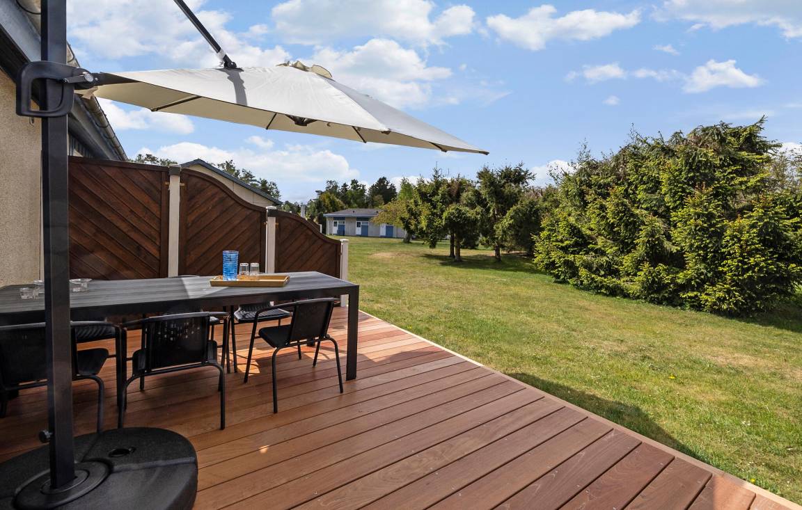41 M² Apartamento ∙ 1 Habitación ∙ 4 Huéspedes - Bornholm