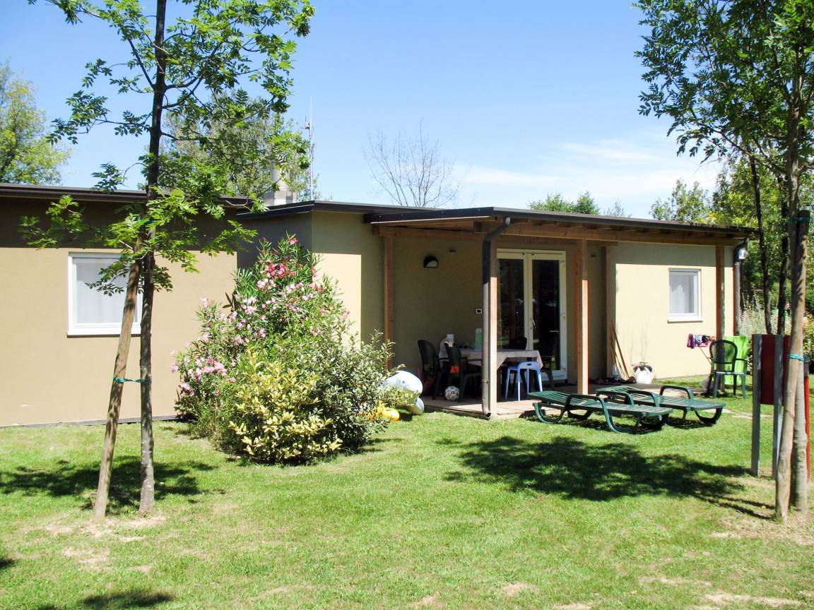 35 M² House ∙ 2 Bedrooms ∙ 5 Guests - Monfalcone