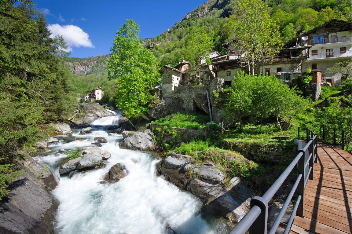 50 M² Maison De Vacances ∙ 1 Chambre ∙ 2 Personnes - Champorcher