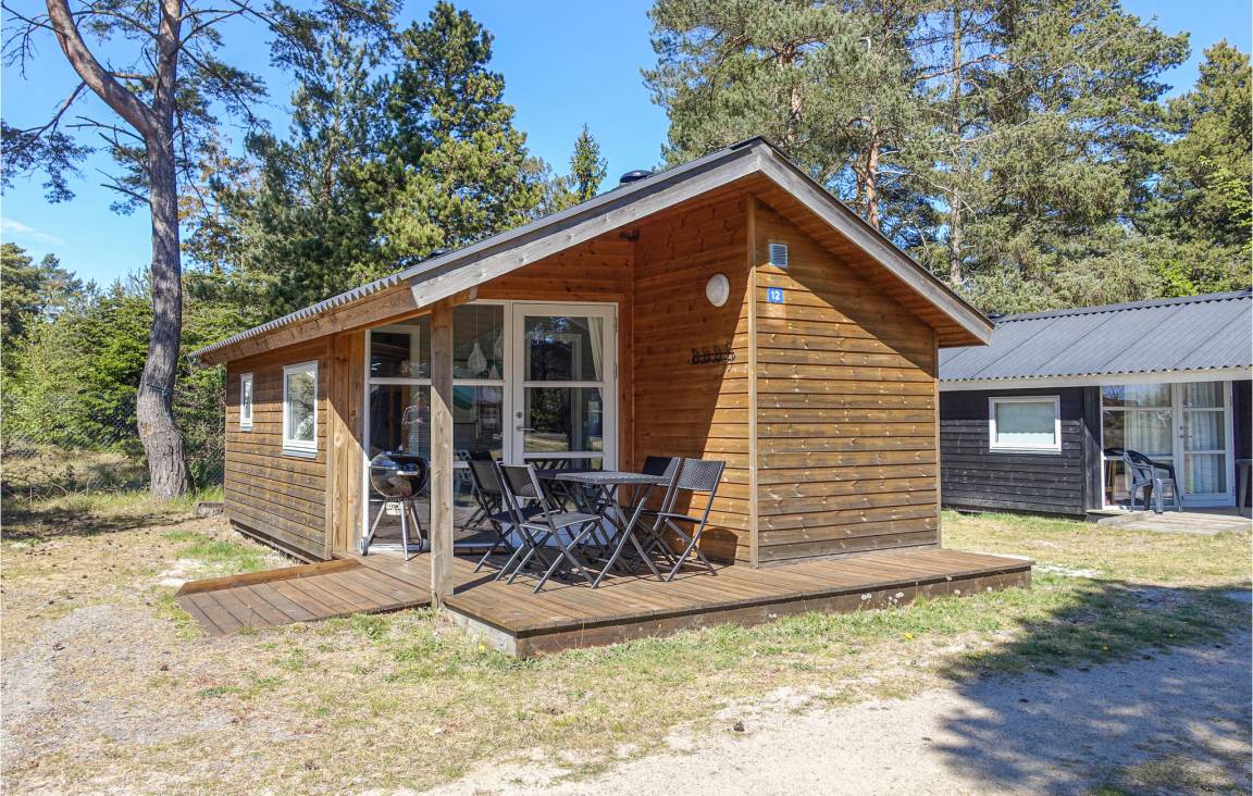 25 M² House ∙ 2 Bedrooms ∙ 5 Guests - Bornholm