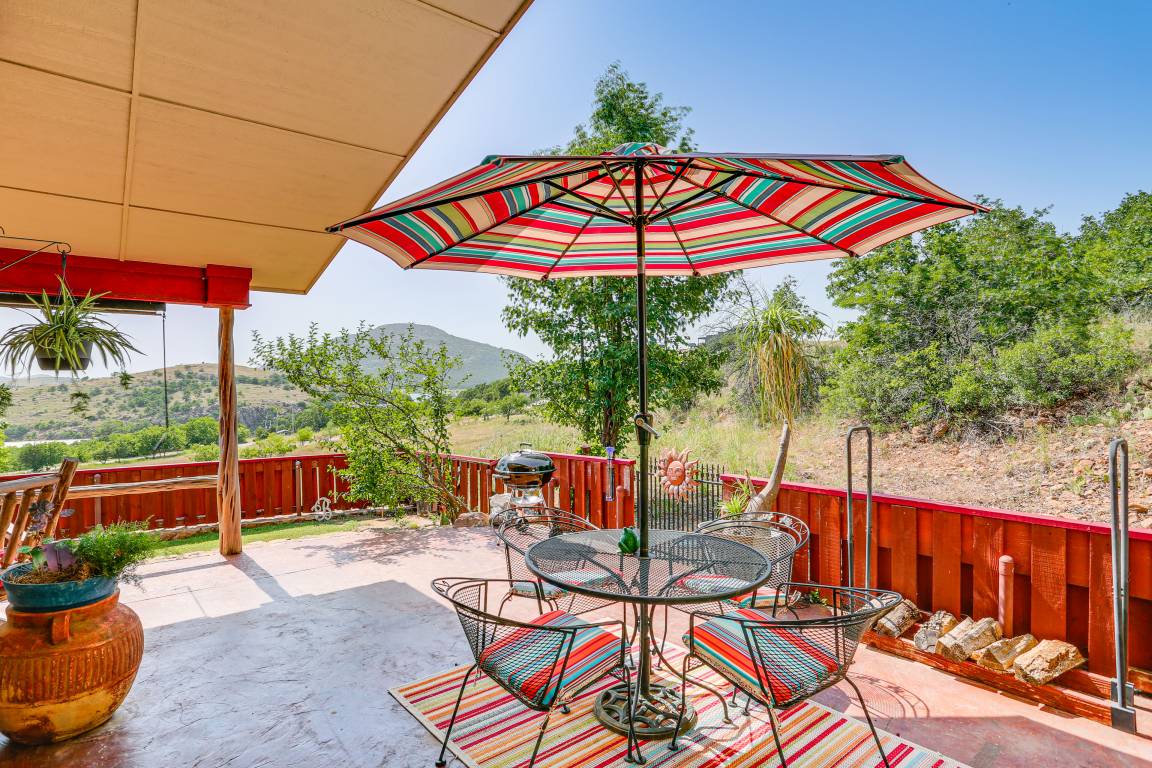 92 M² Cottage ∙ 2 Bedrooms ∙ 4 Guests - Oklahoma