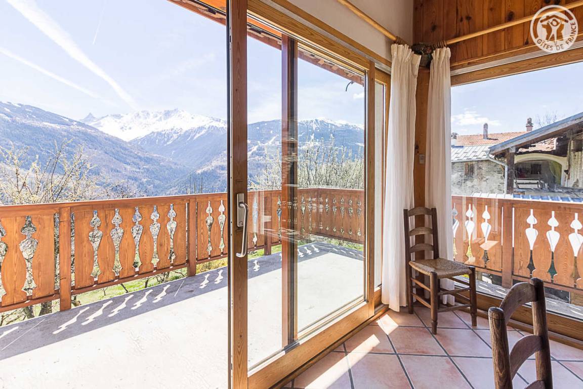 124 M² Gîte ∙ 3 Chambres ∙ 7 Personnes - Belle Plagne