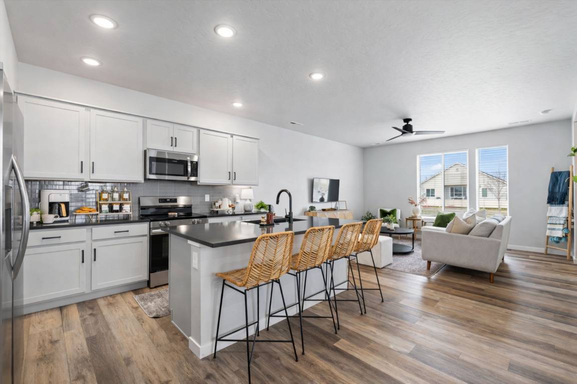 157 M² Casa ∙ 3 Habitaciones ∙ 10 Huéspedes - Meridian, ID