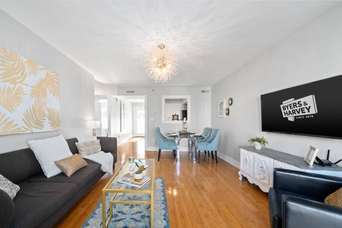 79 M² Apartment ∙ 2 Bedrooms ∙ 4 Guests - 클락스빌