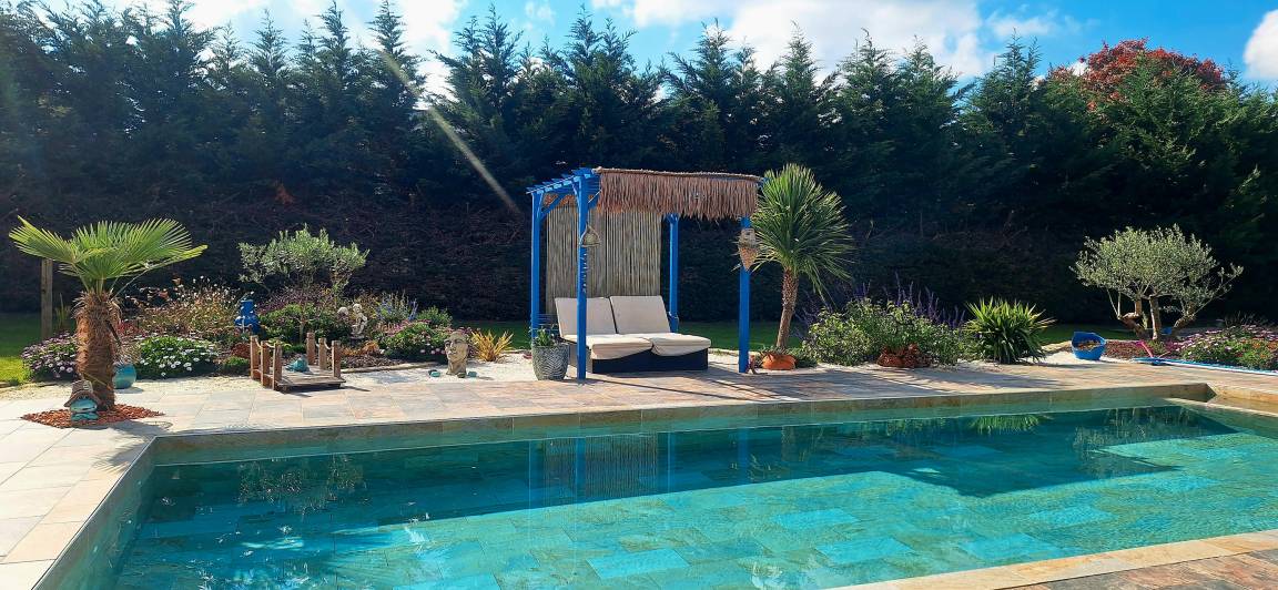 180 M² Maison De Vacances ∙ 4 Chambres ∙ 8 Personnes - Aéroport Rennes Bretagne (RNS)