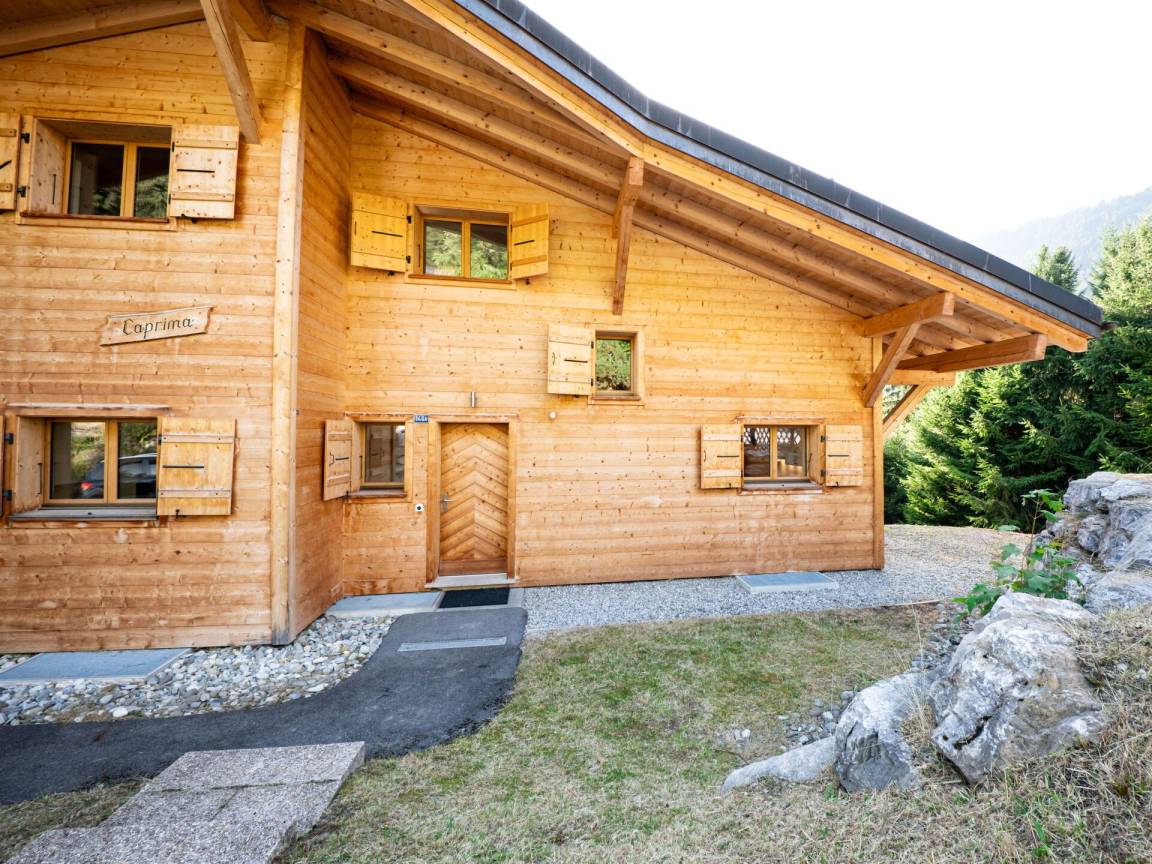 150 M² Ferienhaus ∙ 4 Schlafzimmer ∙ 9 Gäste - Villars-sur-Ollon