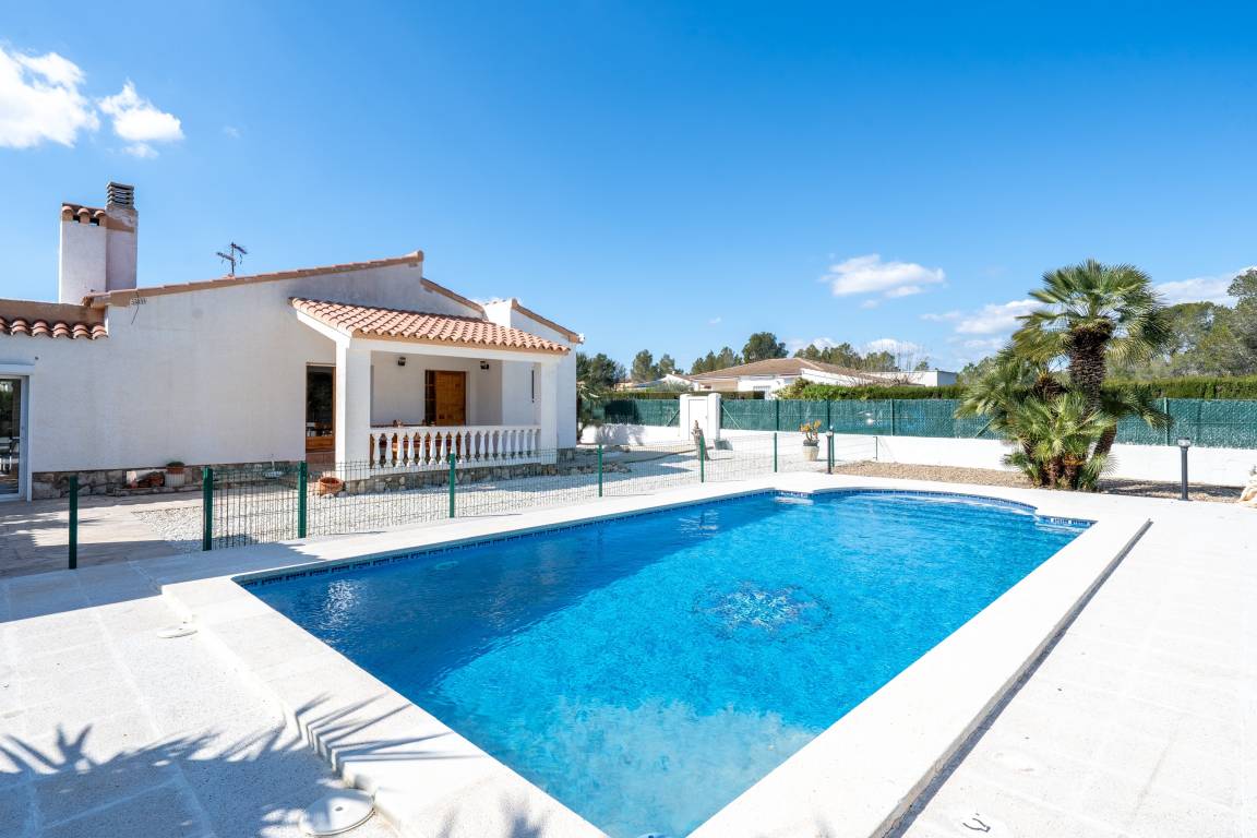 130 M² Ferienhaus ∙ 3 Schlafzimmer ∙ 6 Gäste - L’Ametlla de Mar