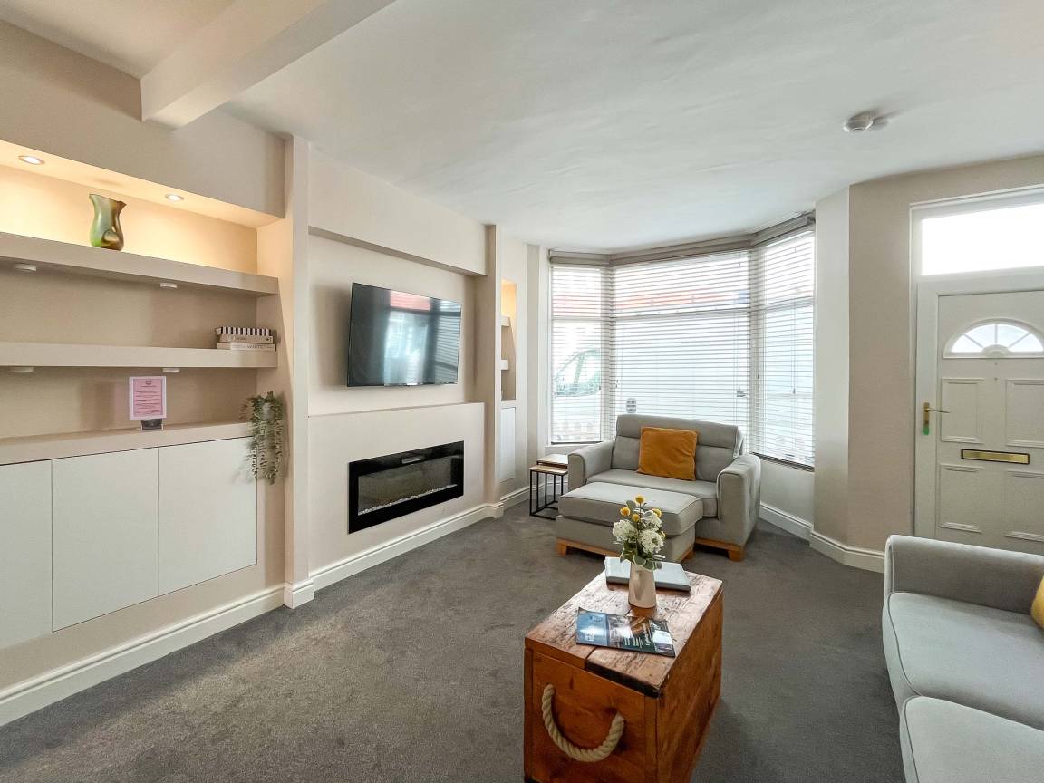 Cottage ∙ 3 Bedrooms ∙ 6 Guests - Conwy